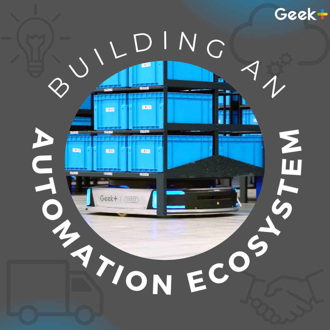 Cooperation key to growth, innovation in robotics industry